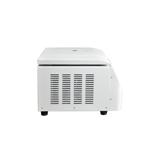 Quality CENLEE16R Fixed Angle Rotor Medical High Speed Centrifuge Machine Tabletop for sale