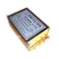 Quality 480v 3 Phase Ac Emi Filter for sale