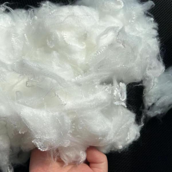 Quality Low Melt Fiber with Excellent Heat Resistance No Odor and 0.2-0.3mm Fiber Diameter for Industrial Applications for sale