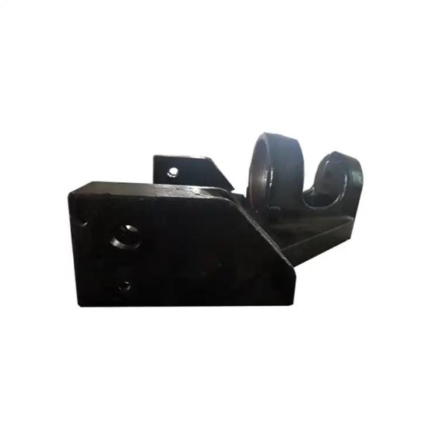 Quality Precision Alloy Steel Casting For OEM Forklift Parts for sale