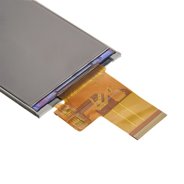 Quality 3.5'' 340x420 Customized LCD Panel Driver IC ILI9488 Standard TFT for sale