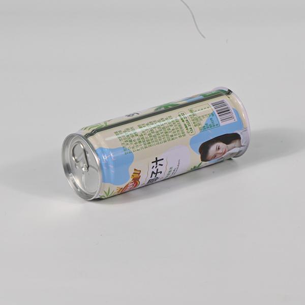 Quality Metal Beverage Tin Can Rectangular Cooking Drink Bucket for sale