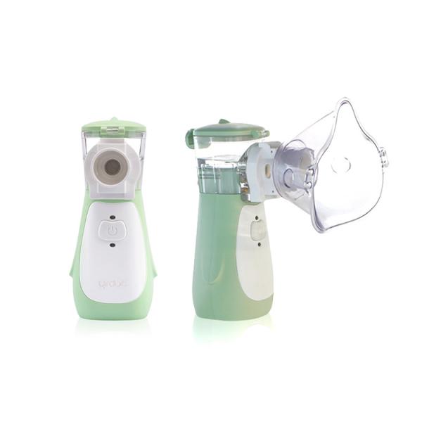 Quality Yirdoc Commercial Intelligent Mesh Nebulizer 11.1cm Medical Mesh for sale