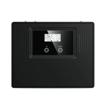 Quality Vehicle Car Use Tri Band Repeater , 4g Cell Phone Signal Booster / Amplifier for sale