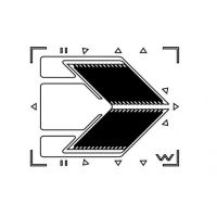Quality Custom Foil Strain Gauge , 350 Ohm Strain Gauge Long Terms Stable for sale
