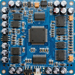 Quality High-Performance Custom PCB Assembly with Flying Probe Test, 1-30 Layers, and for sale