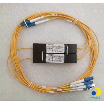 Quality DA-FBT 1x2 FBT Fiber Optical Coupler for sale