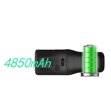 Quality Barway Seuic Q7 Pda Logistic Barcode Scanner Long Distance Checker For Inventory for sale