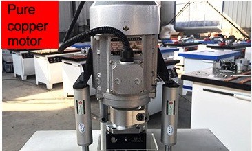 Quality Single Head CNC Hinge Drilling Machine Vertical Boring Machine 1500mm for sale