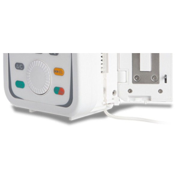 Quality Adjustable Medical Infusion Pumps , Purple Horn Automated Iv Pumps ISO 13485 for sale