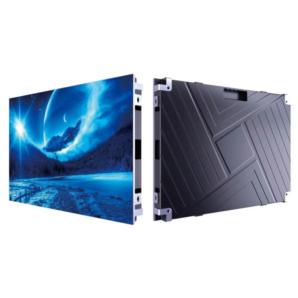 Quality IP31 Interior LED display Up to 16 Bit Processing 140\u00ba Horizontal Viewing for sale