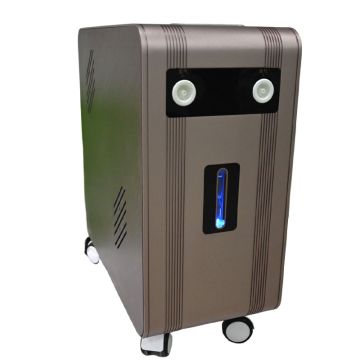 Quality Anti Ageing Therapy Hydrogen Inhalation Machine 66.6% 33.3% H2O Proportion for sale