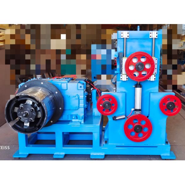 Quality Traverse winding line for steel strip for sale