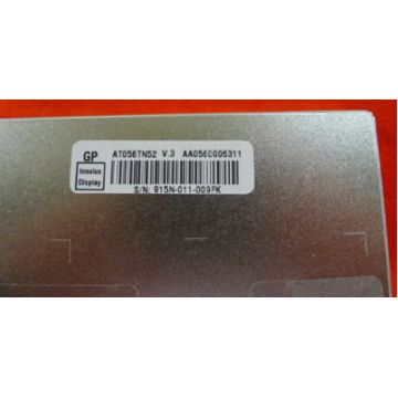 Quality 5.6" Touch Screen Lcd Display Module With RoHS Certificate AT056TN52 V.3 for sale