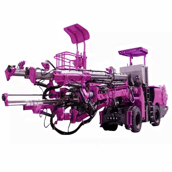 Quality Underground Tunneling Drilling Rig Jumbo Drilling Rig Hydraulic Mining Drilling for sale