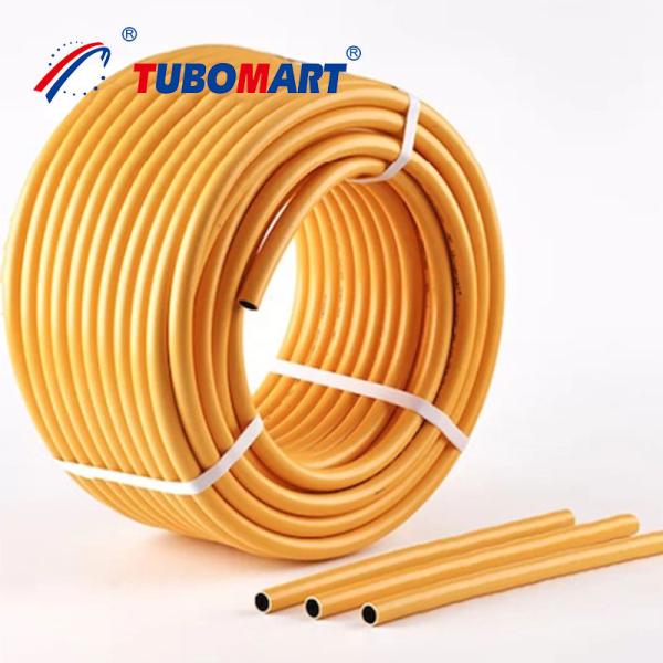 Quality Water Supply Poly Aluminium Pipe Customized PEX AL PEX Pipe 16mm - 32mm for sale