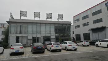 China Factory - Jiangsu Dajin Laser Science And Technology Co., Ltd.