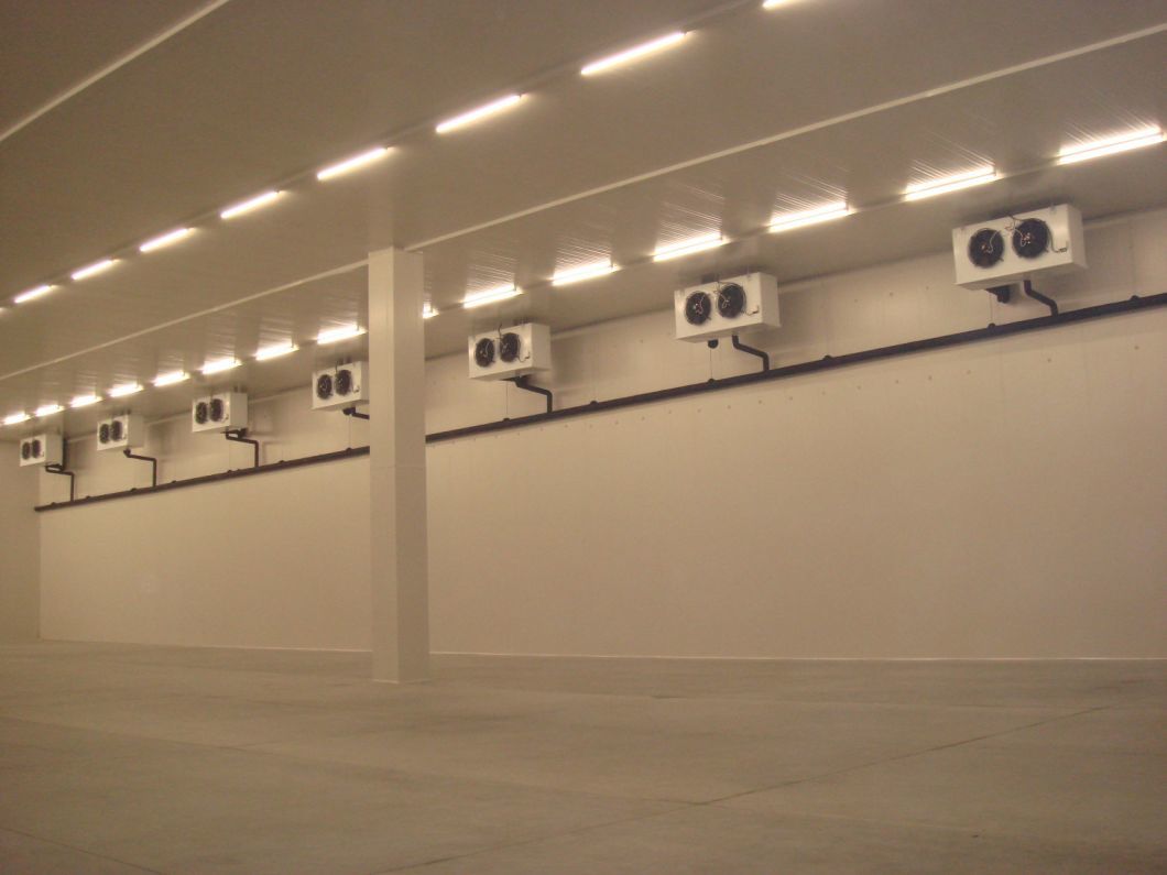 Customized Size Cold Storage Room Refrigeration Equipment with Low Price