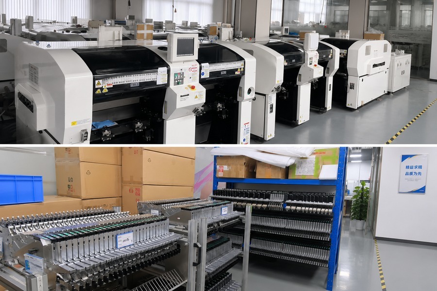 China Factory - SMT PARTS SUPPLY LTD