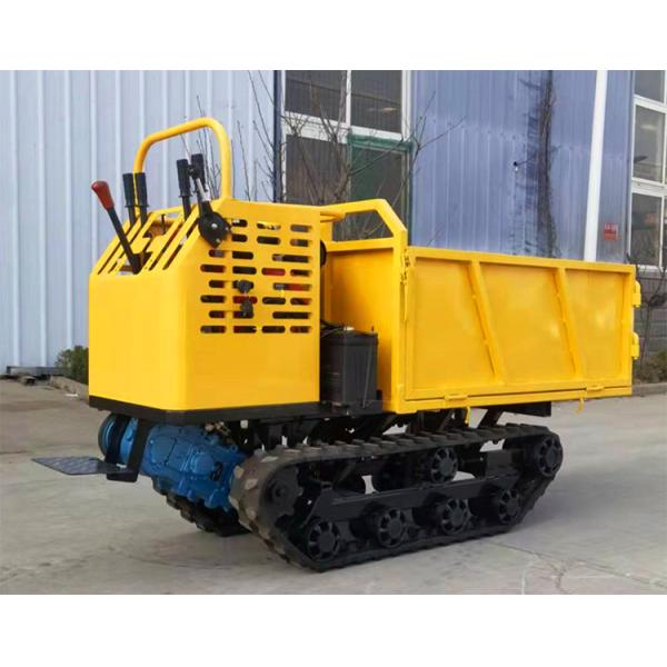 Quality 3 Ton Crawler Custom Dumper Truck Construction Site Auto Loader Dumper for sale