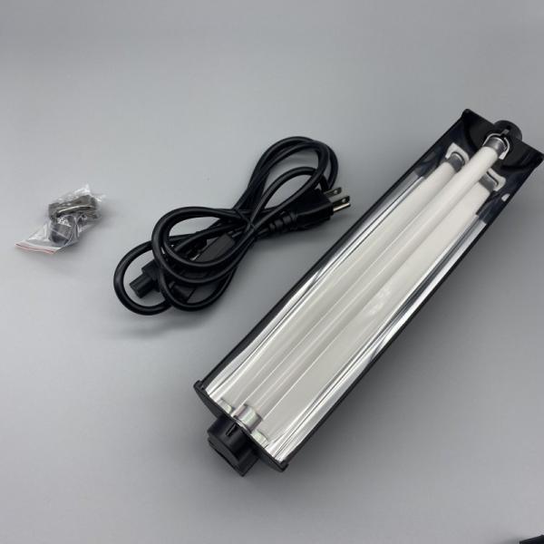 Quality Desert 5.0 UVB T5 Lamp High-Output T5 HO Reptile UVB Light Kit 8W 12 inches for sale
