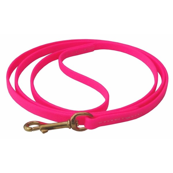 Quality Smell Proof Waterproof Dog Lead With Orrosion Resistant Brass Bolt Snaps for sale