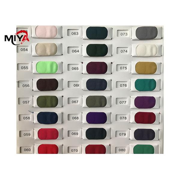 Quality Woven Interlining Colored 30D 50D 75D 100% Polyester For Women'S Dress for sale