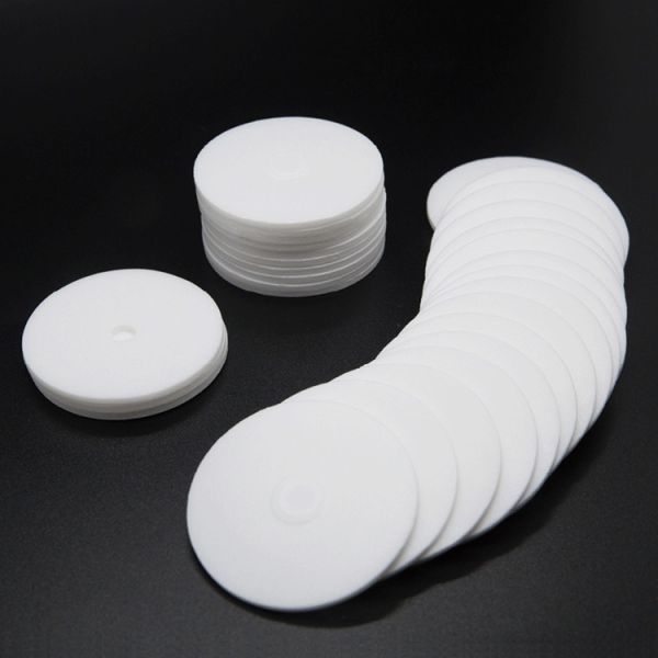 Quality Liquid Packaging Bottle Cap Liner Packaging Waterproof Breathable Gasket Ptfe Sealing Gasket for sale