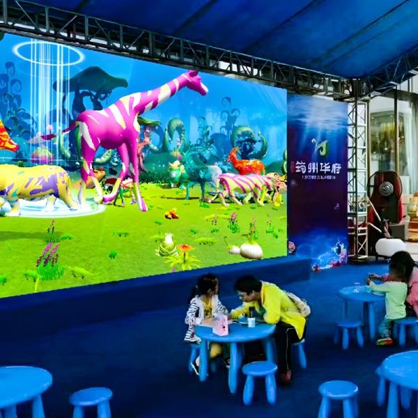 Quality Magic Painting Interactive Wall Projector - Northern Lights for sale
