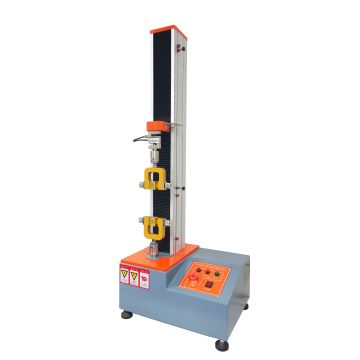 Quality Single Pole Electric Desktop Digital Tensile Testing Machine for sale