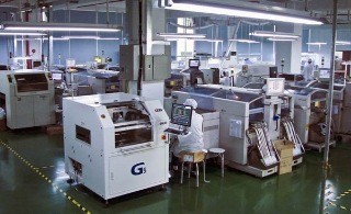 China Factory - Shenzhen WonDa Technology Co., Ltd.