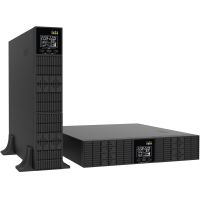 Quality 19 inch 3 / 2U Rack Mount Ups 6KVA With RS 232 Or SNMP For Network for sale
