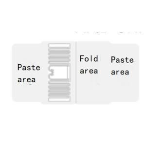 Quality Bottle RFID Label Tags 4 Meter Read Range For Retail Merchandise for sale