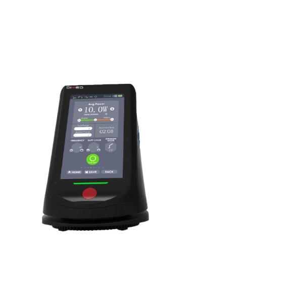 Quality Black Laser Surgery Machine 10us To 3s Haemorrhoids Removal for sale