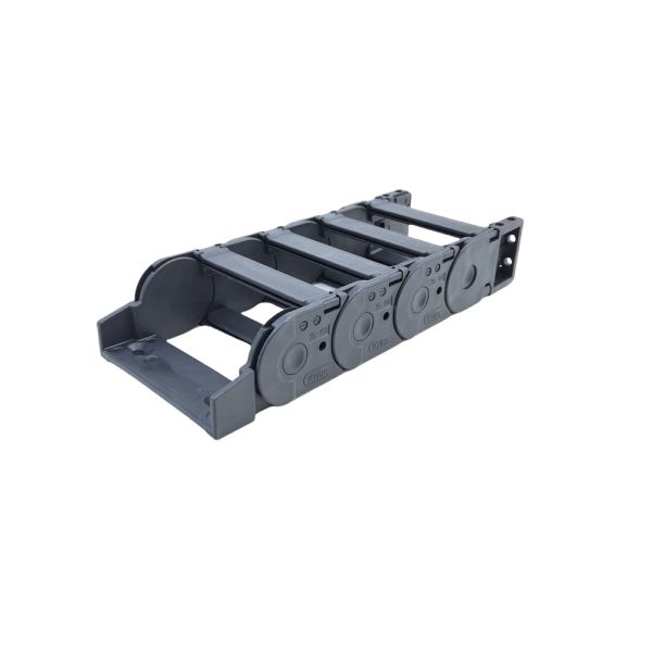 Quality Towing Cable Drag Chains Cable Drag Chain Wire Carrier For Wood Lathe for sale