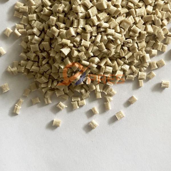 Quality Injection Grade Industrial Plastic Granules Polyplastics PPS GF30 PTFE 30% for sale