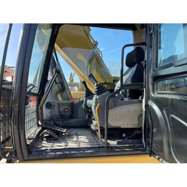 Quality 320D Used CAT Excavators Hydraulic Caterpillar Excavator for sale