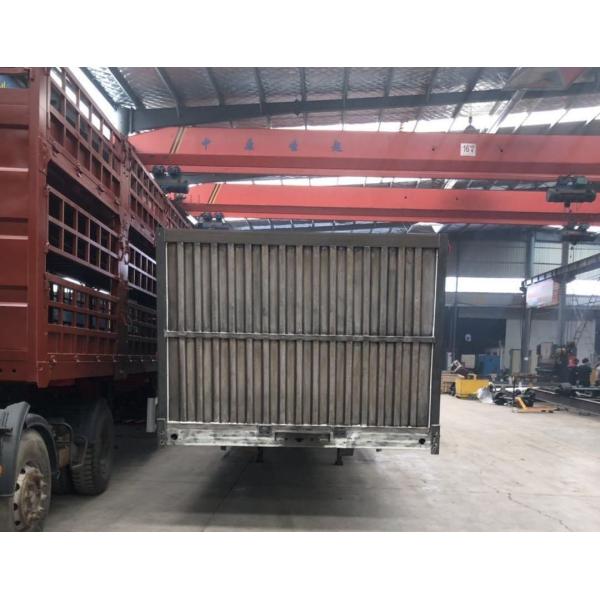 Quality Versatile Semi Trailer Heavy Duty Grade Not Self Dumping Versatile Cargo Truck for sale