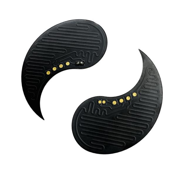 Quality Custom Shaped Graphene Infrared Heating Pad Accurate Temperature Control for sale