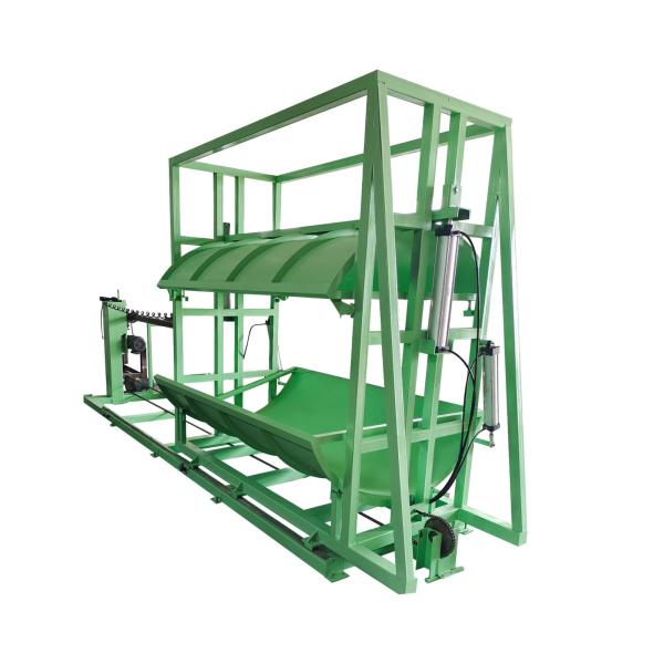 Quality high efficiency Horizontal Foam Sponge Boring Drilling Machine With 45-80mm Bore for sale