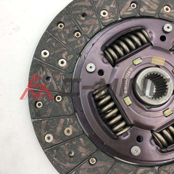 Quality ISUZU 4JG2 Exedy Clutch Kits for sale