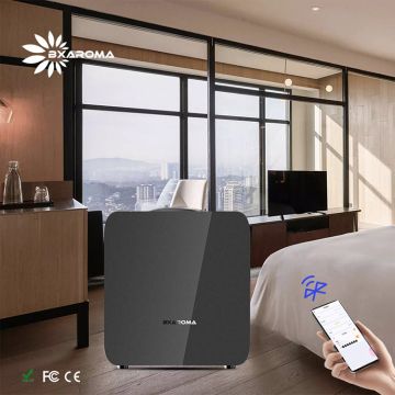 Quality Air Aroma HVAC Scent Diffuser Custom Hotel Lobby Scent Machine for sale