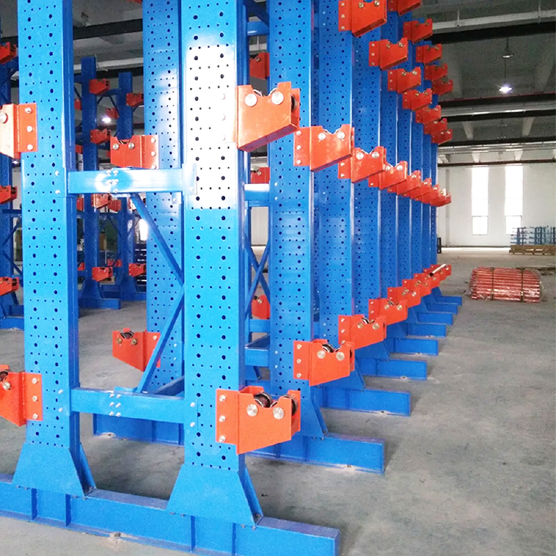 Cantilever Racking For roll materials
