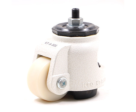 Quality Impact Resistance Adjustable Leveling Casters Heavy Duty Castors 1000kg for sale