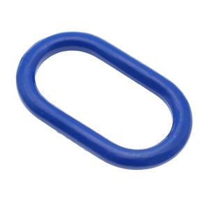 Quality A-342 Forged Master Link | Alloy Steel Grade 80| Spraying Plastics | for Crane for sale
