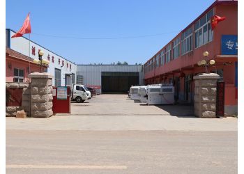 China Factory - QINGDAO DE TAI WO MACHINERY CO., LTD