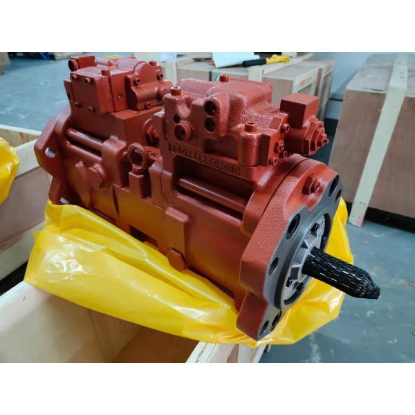 Quality K3V112DT-HNOV Kawasaki K3V Series Excavators Pump for sale