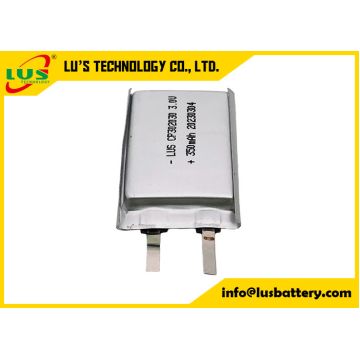 Quality CP302030 Thin LiMnO2 Battery Replacement 3v Lithium Ion Cell for sale