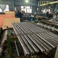 Quality Extruder Screw Barrel, Global Agent Recruitment, OEM Custom for Plastic for sale