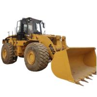 Quality 2019 Caterpillar 966G 966H 980 Front Wheel Loader with Machine Weight 15000 for sale